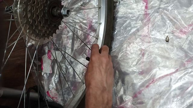Реставрация железного коня
