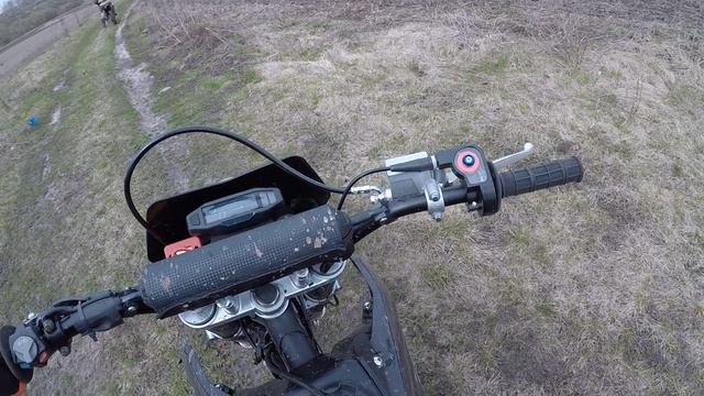 Эндуро трасса OFRP