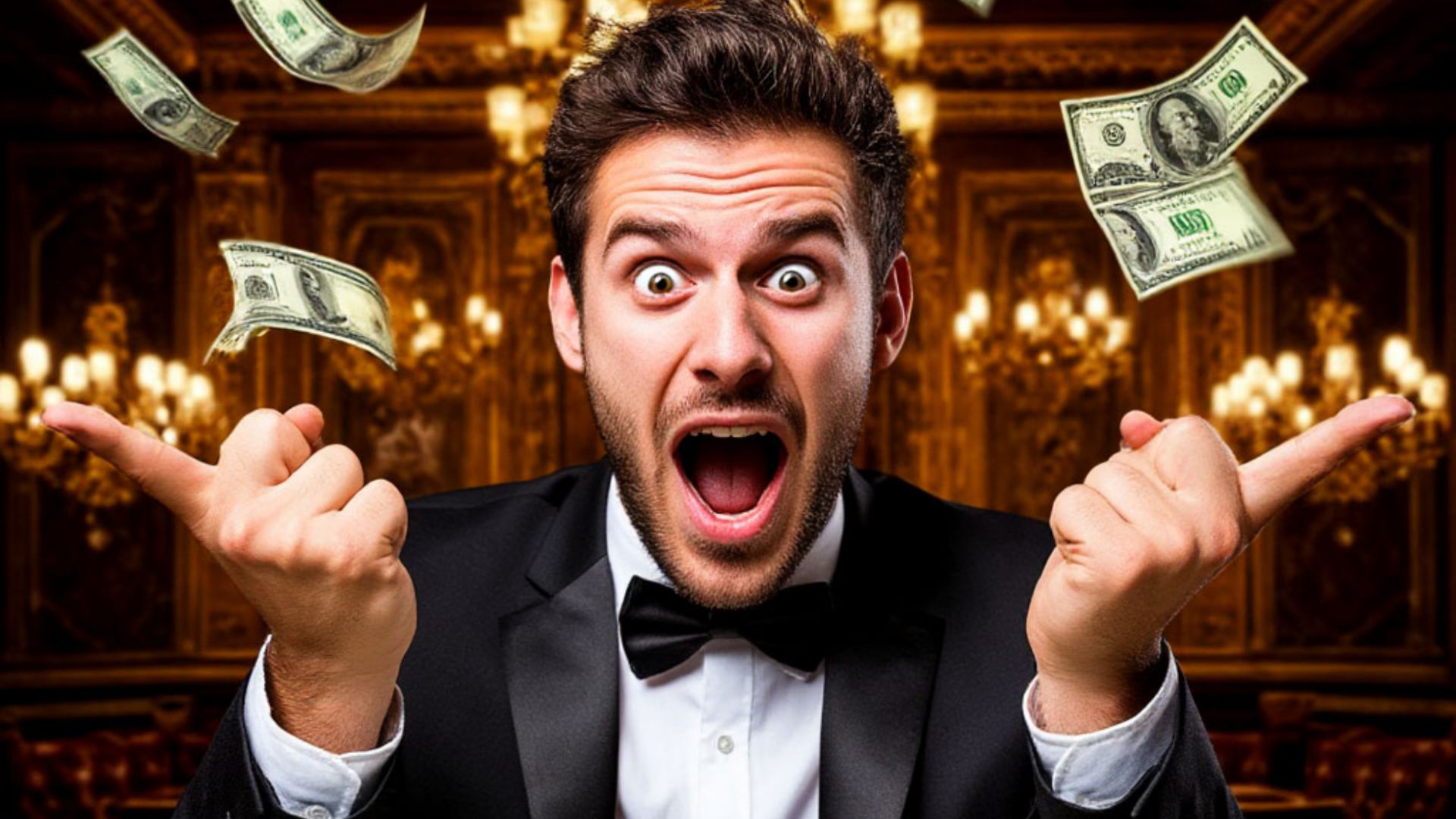 CRAZY MONEY