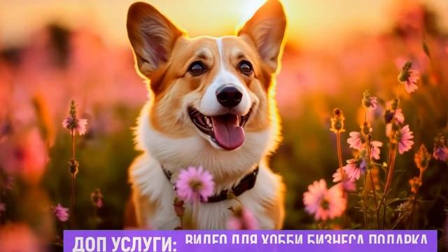 Интересные собаки Футажи для видеомонтажа скачай