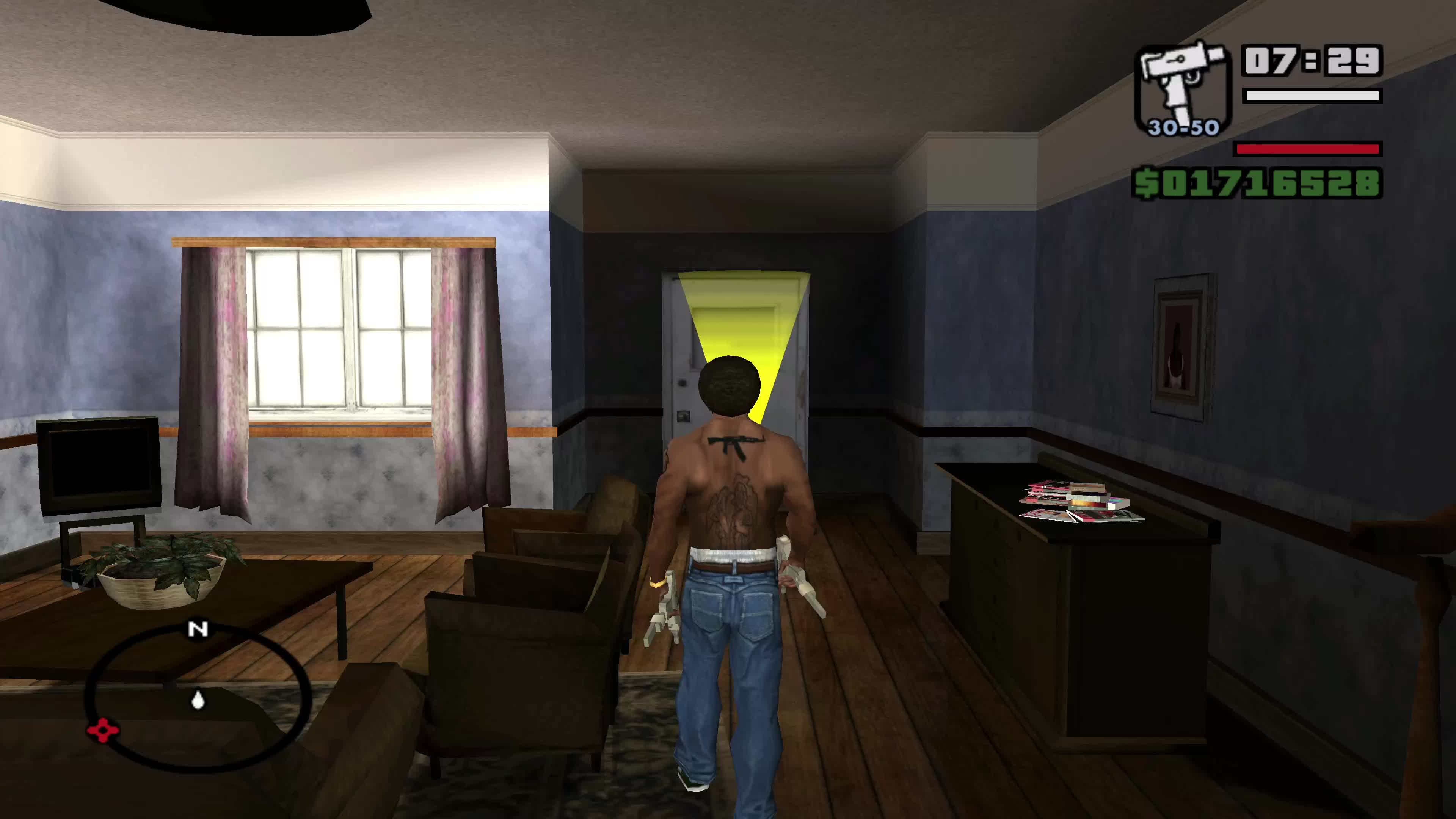 Grand Theft Auto San Andreas