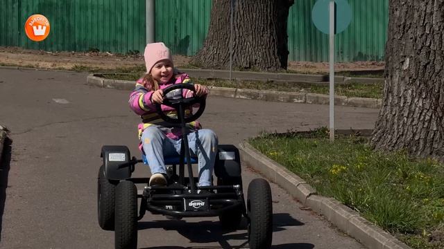 Видеозарисовка «Весенние развлечения»