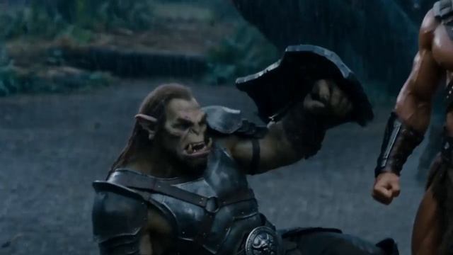 GOLDEN AXE THE MOVIE