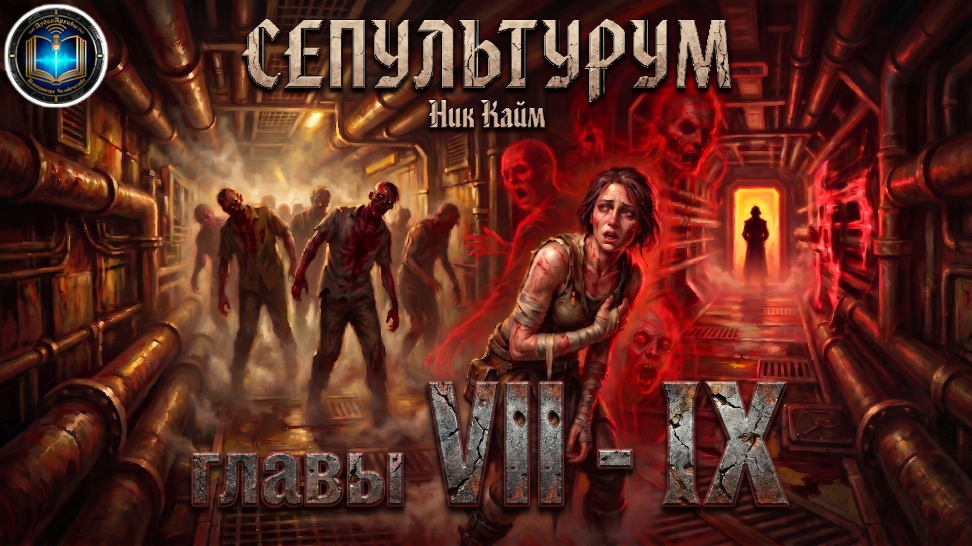 Сепультурум | Главы 07-09 | Н. Кайм | Sepulturum | (2020) by Grimrecords