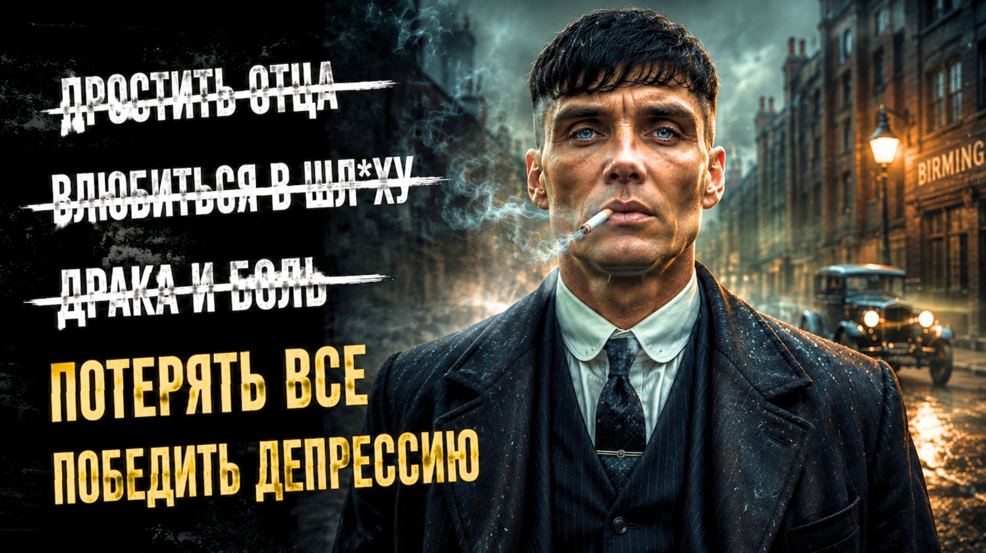 5 Вещей Через Которые Должен Пройти Каждый Мужчина