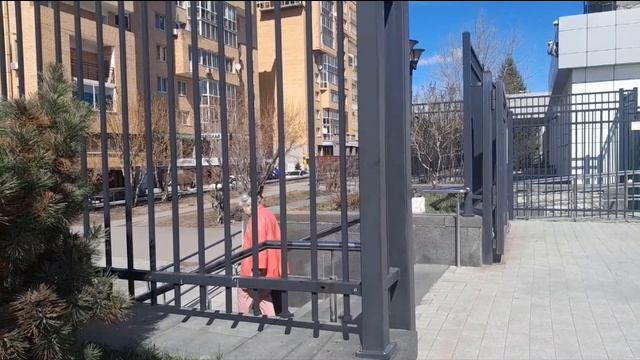 Съездила в Диагностический центр/Давно не гуляла по городу/Приятно - проехала в трамвайчике🫠