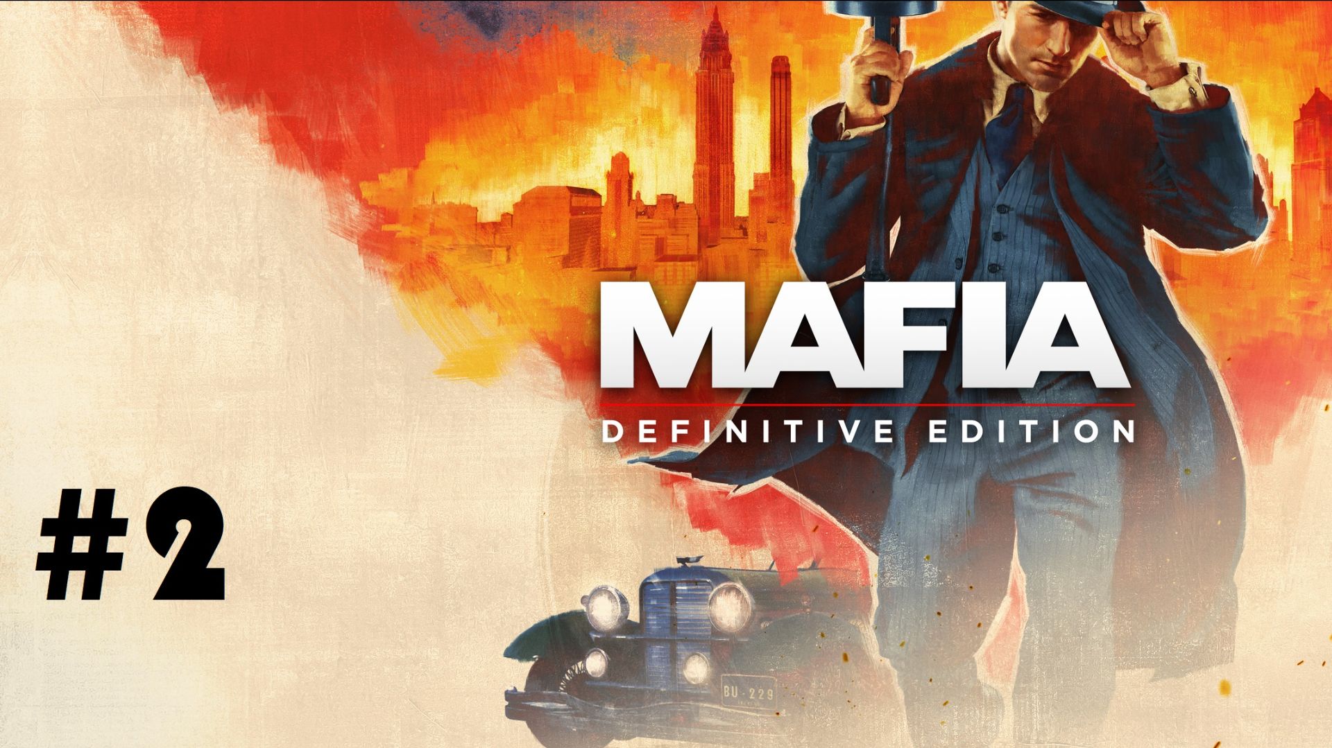 Mafia. Definitive edition #2: Утренняя пробежка