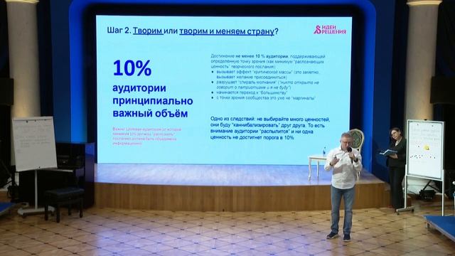 Ревю методик. Сергей Пархоменко.