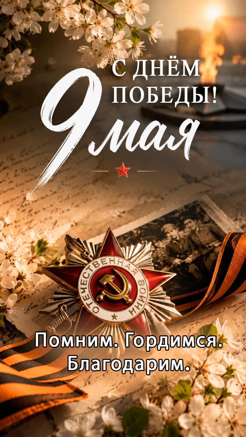 День Победы. Живая память о войне | Глазами Души