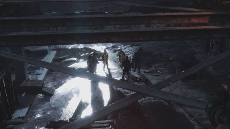 Стелс не получился _ Прохождение Metro 2033 (серия 7)