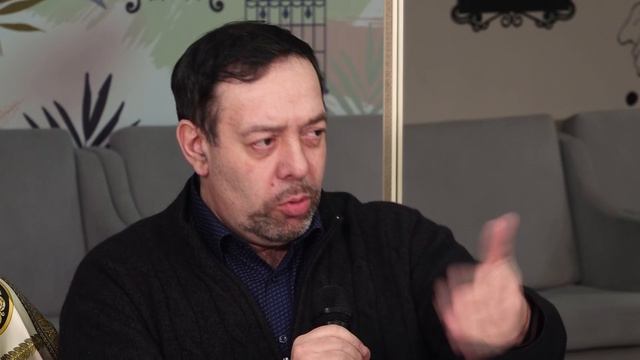 Дом Актёра. Выпуск 4