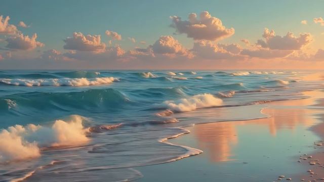 Focus Flow Deep Chillout Music ｜ Relaxing Waves for Study & Creative Work Session