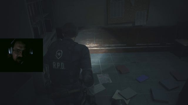 Resident Evil 2/#2-1/отключили свет/08/05/2026/17:20/