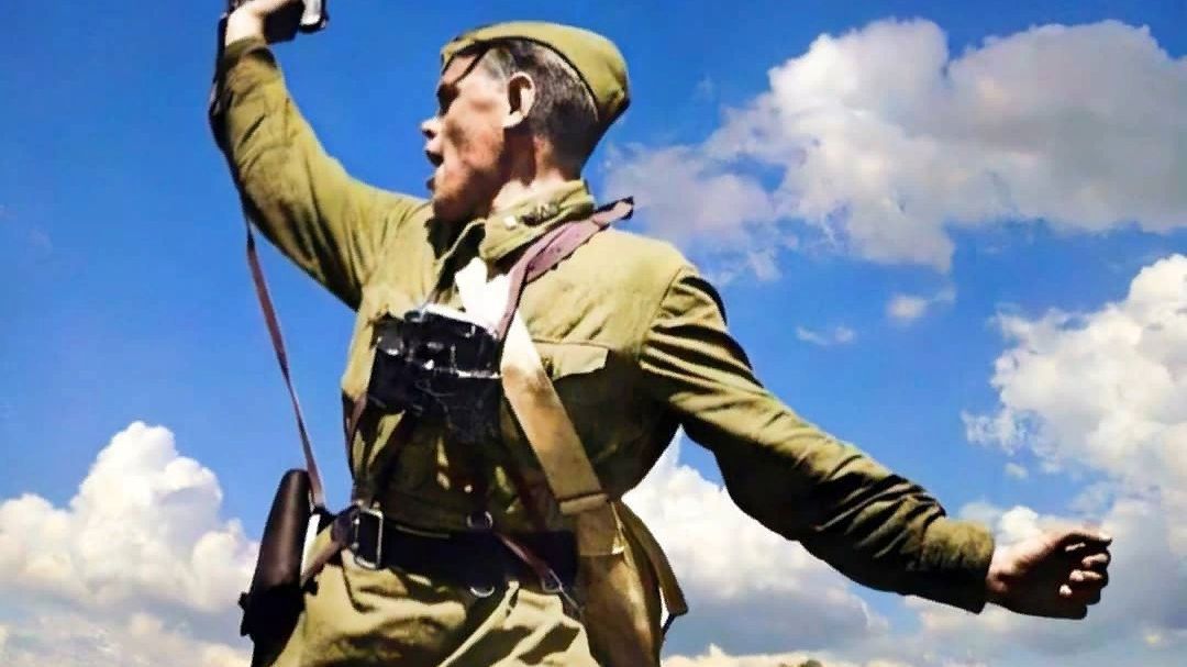 Наша память . Автор музыки композитор Александр Балакин.