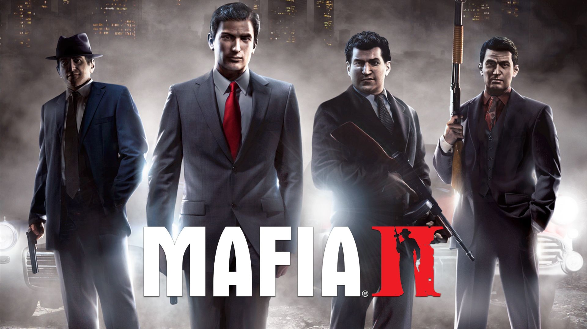 Mafia 2 | Мафия 2 | ИГРОФИЛЬМ |Полное прохождение