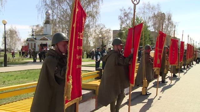 Поздравление с Днём Победы от депутата Государственной Думы от Омского региона Олега Смолина
