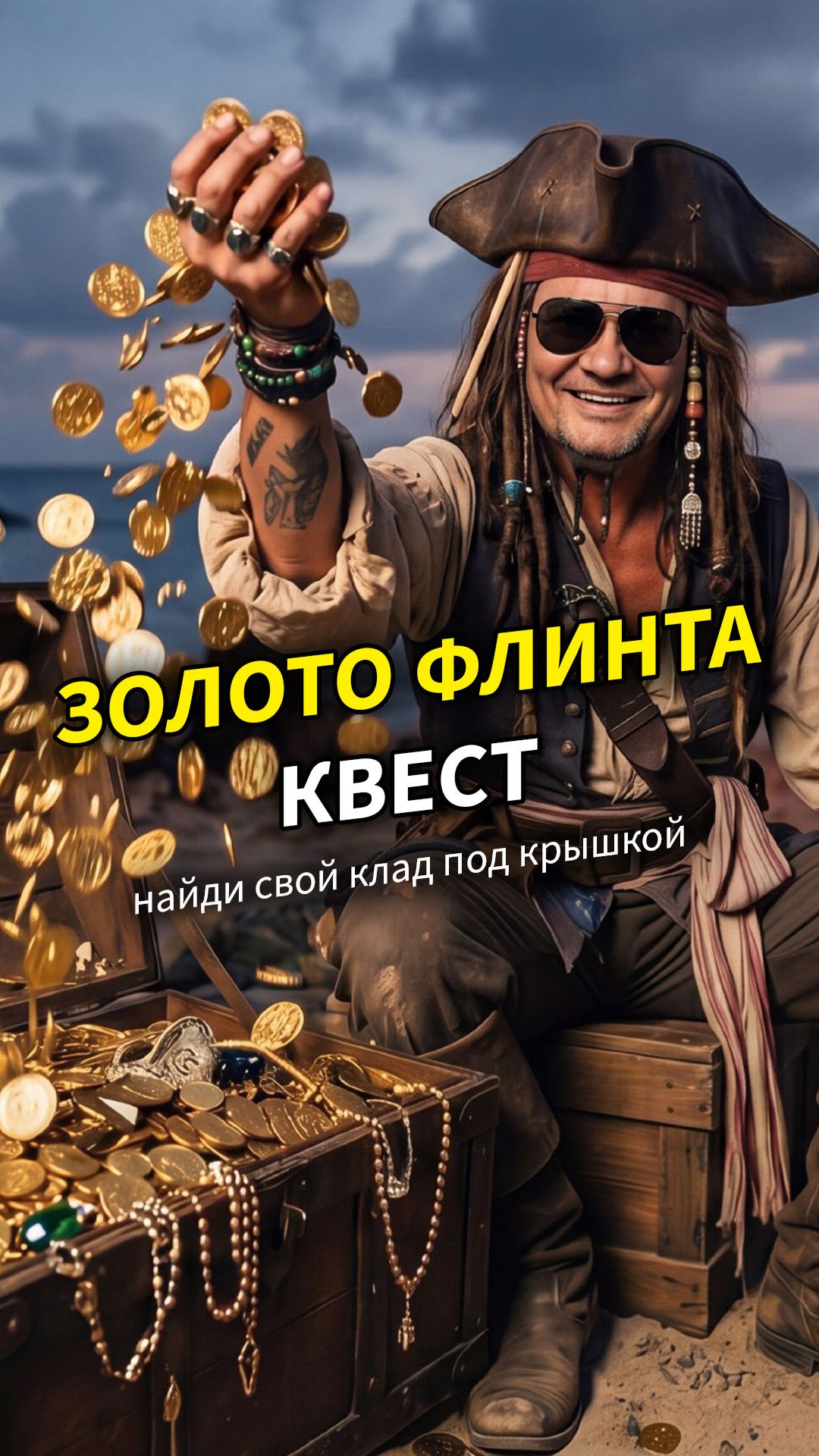 Золото ФЛИНТА  движуха на ОНБ