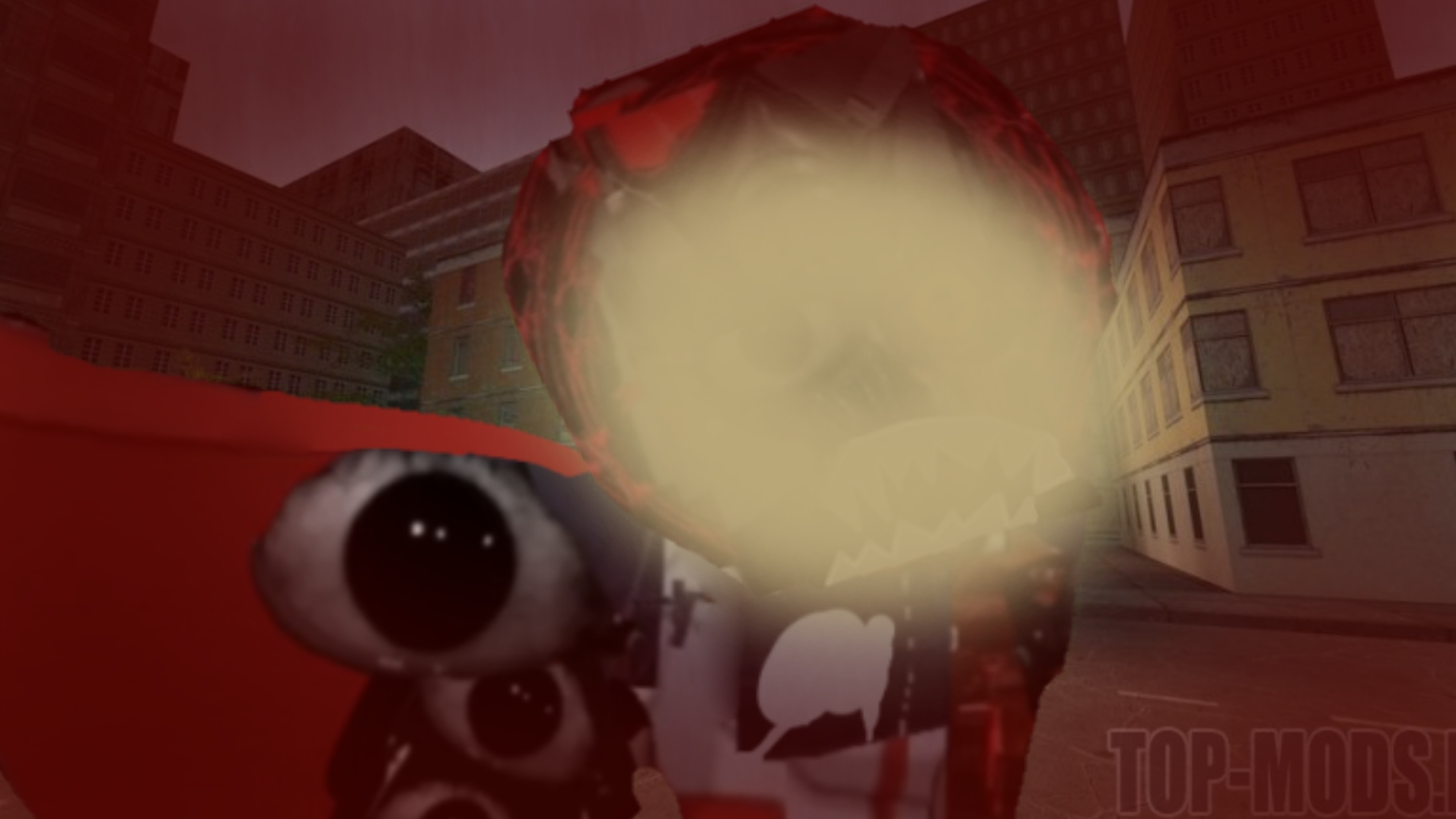 Darina VS Soundboom of demon 7 (part 4)