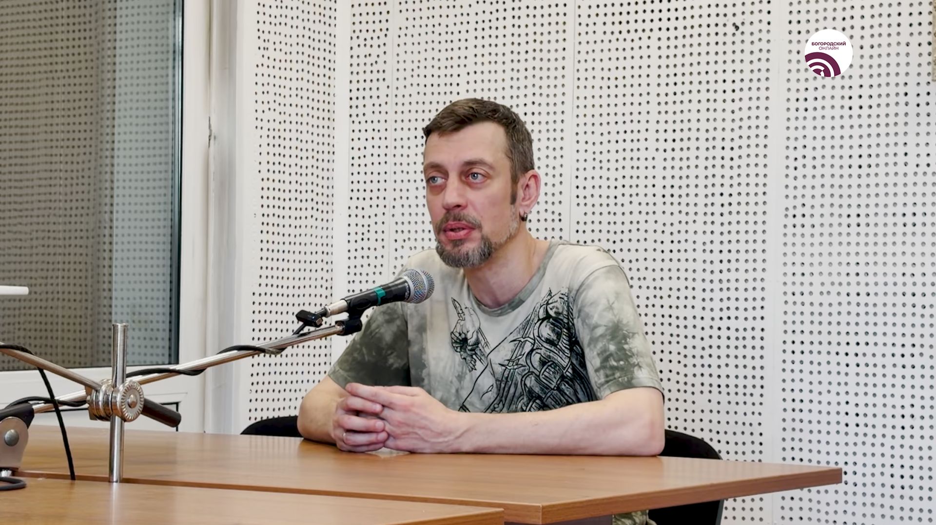 Актуальное интервью. Валентин Терехов