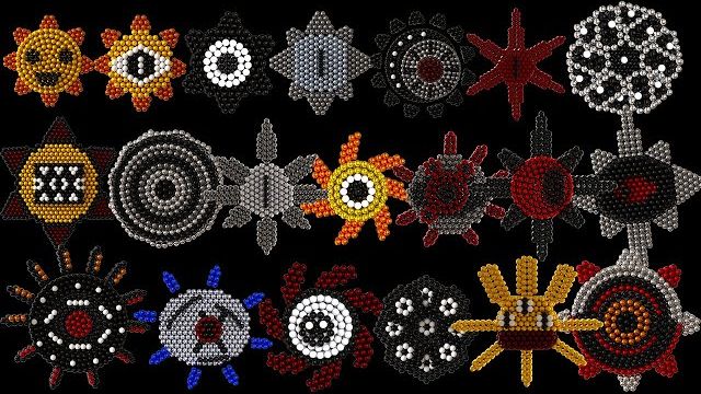ДЕЛАЕМ СПРУНКИ Мр. САН ИЗ МАГНИТНОГО КОНСТРУКТОРА /ФАЗЫ 1-999