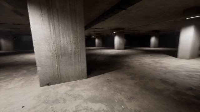 На бутылке с ГОШАНОМ. Backrooms escape together #1