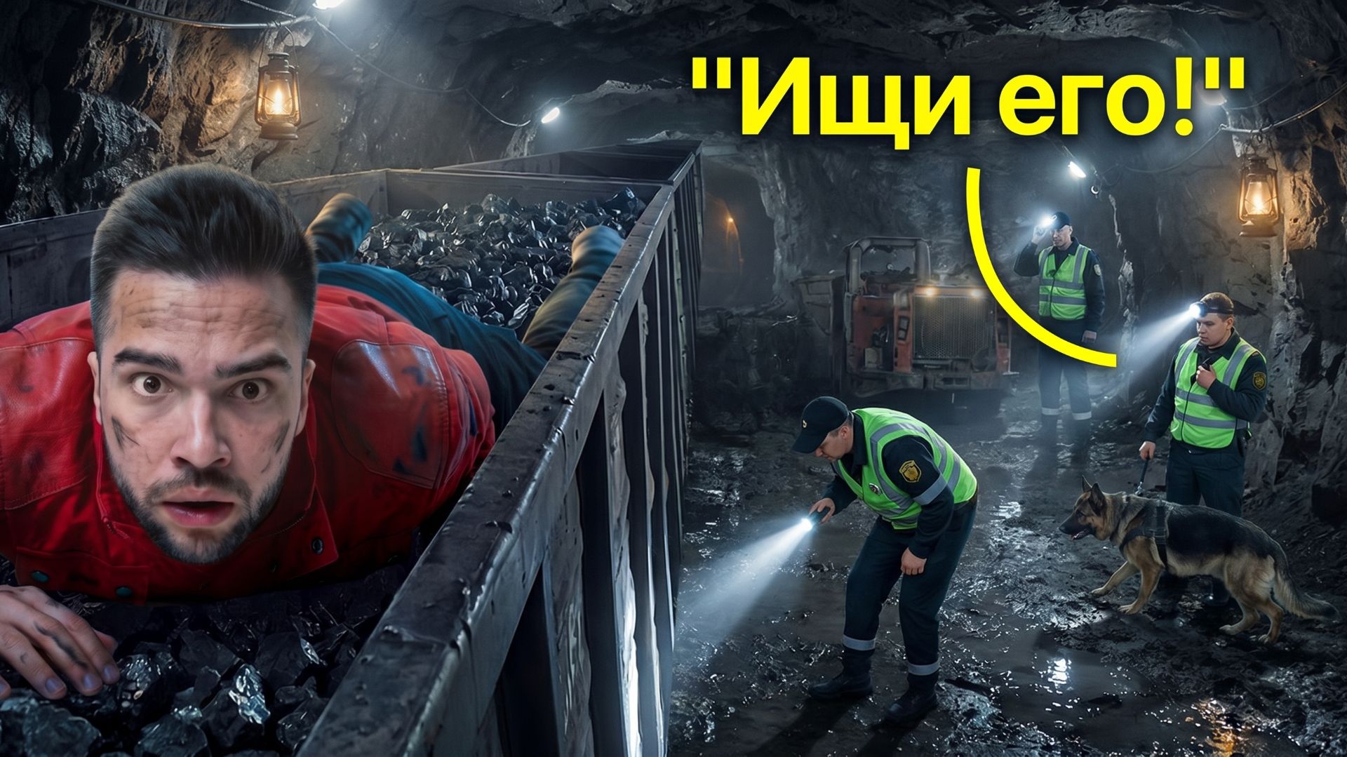 Как Долго Можно Тайно Жить на Вокзале? Провёл Эксперимент и Вот Что Вышло…