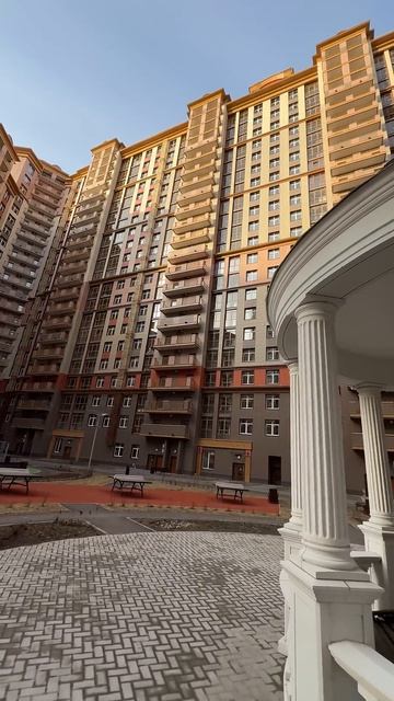 Наш новый объект в ЖК Рассказово. Ремонт квартиры 90 м²
