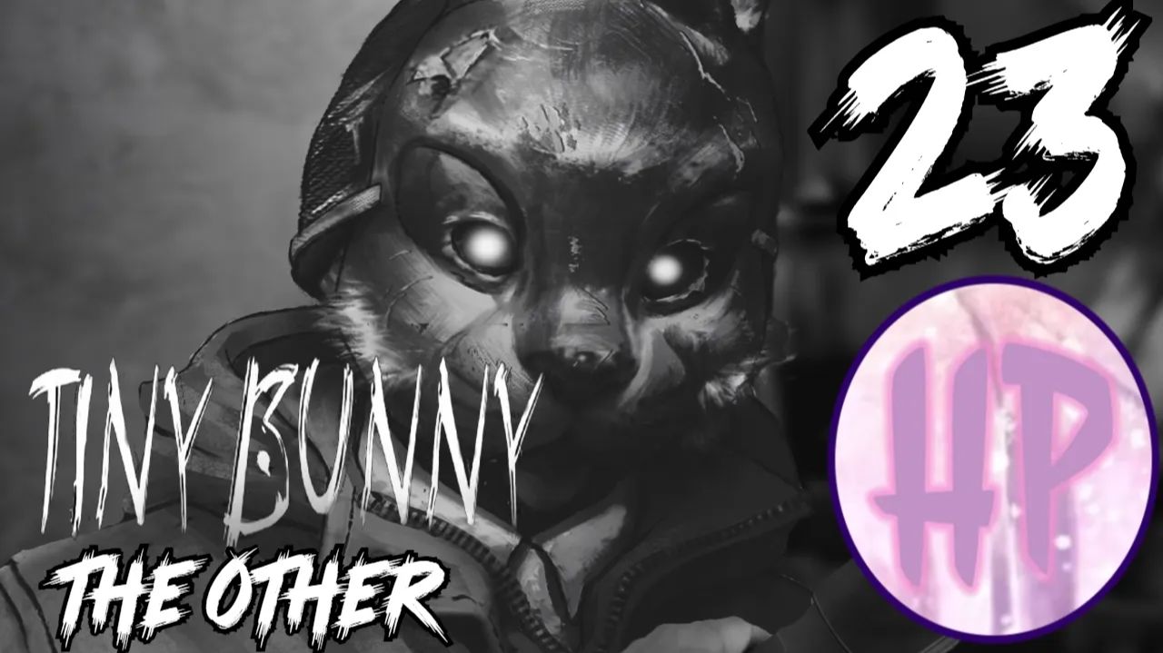 23 - ЗВЕРИНАЯ ЖЕСТОКОСТЬ! - Прохождение Tiny bunny Другая История