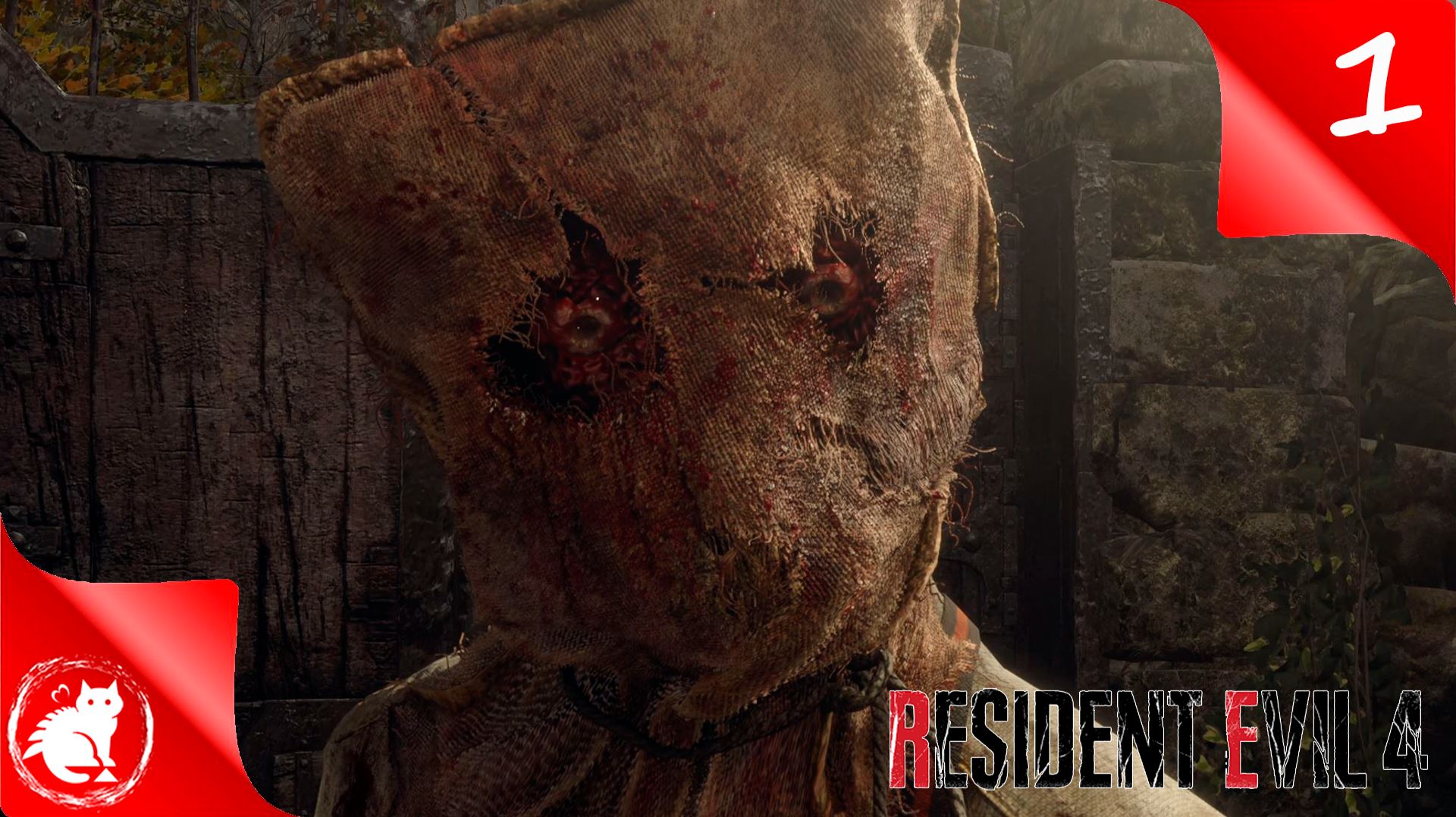Resident Evil 4 - [#1] - Деревня