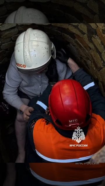В Татарстане спасли женщину, провалившуюся в колодец