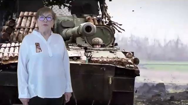 Поздравляем всех с праздником Великой Победы