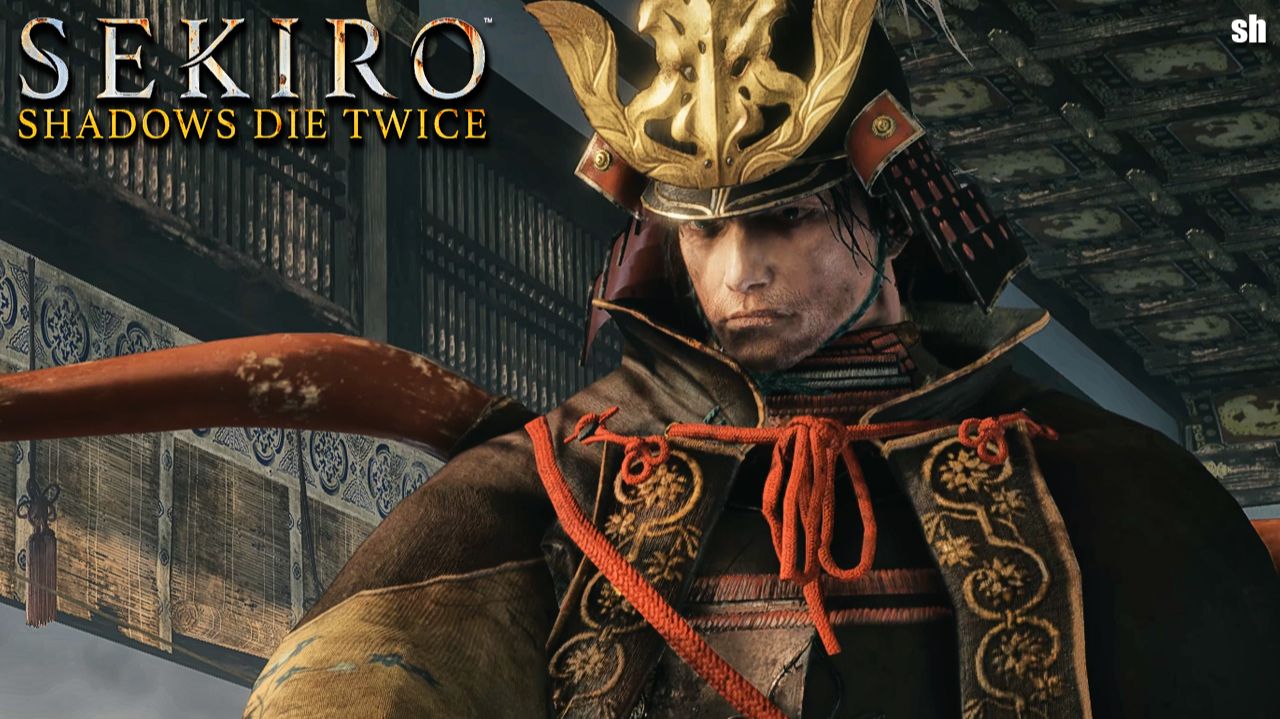 Sekiro Shadows Die Twice►Прохождение без комментариев.#8