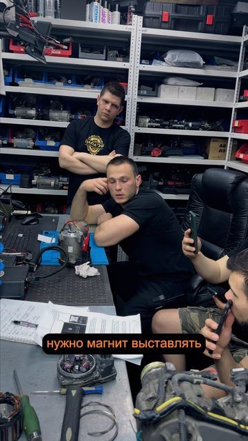 Обучили ремонту электрических рулевых реек с покупкой стенда PST ZH MASTER STEERING