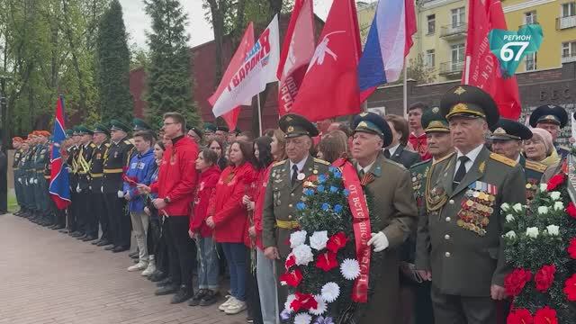 Куда сходить в Смоленске 9 мая