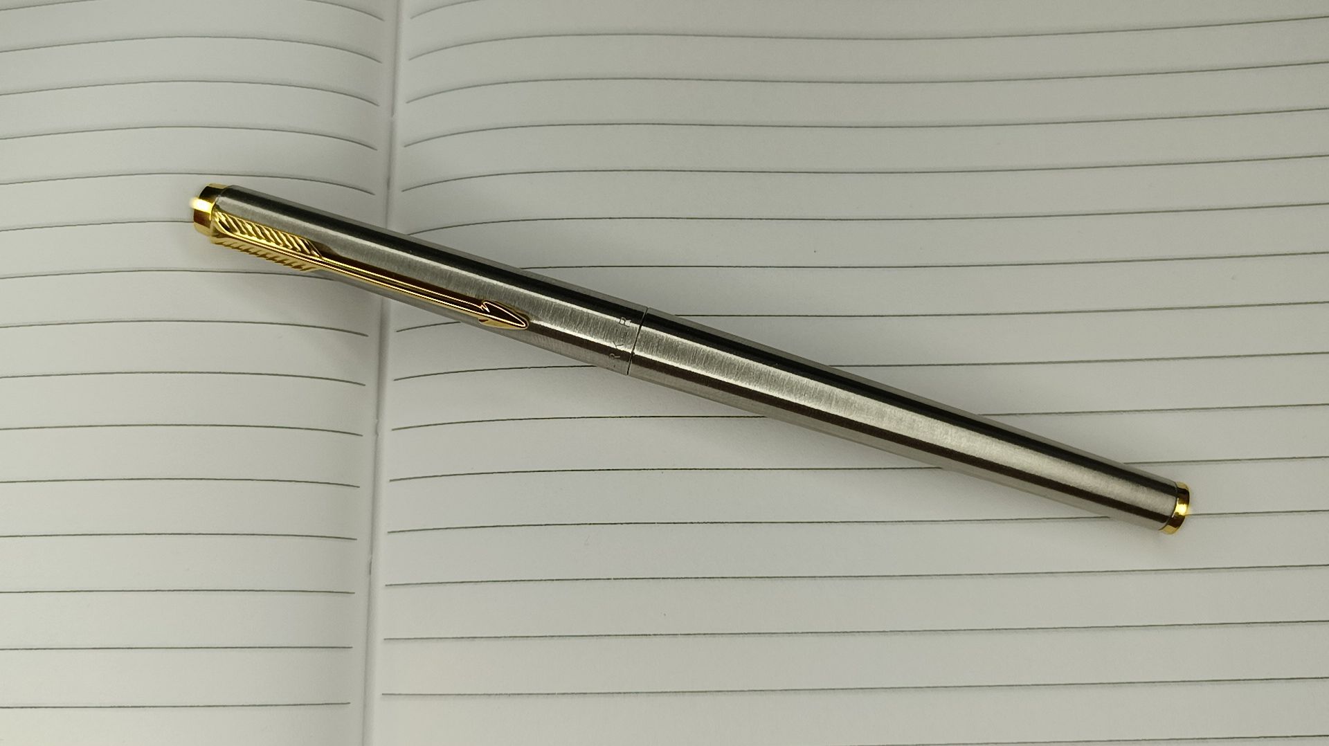 Перьевая ручка Parker 180 flighter GT