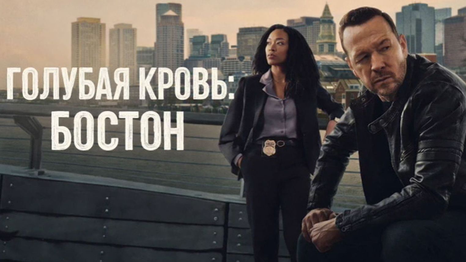 Сериал Голубая кровь: Бостон —  1 сезон 17 серия / Boston Blue