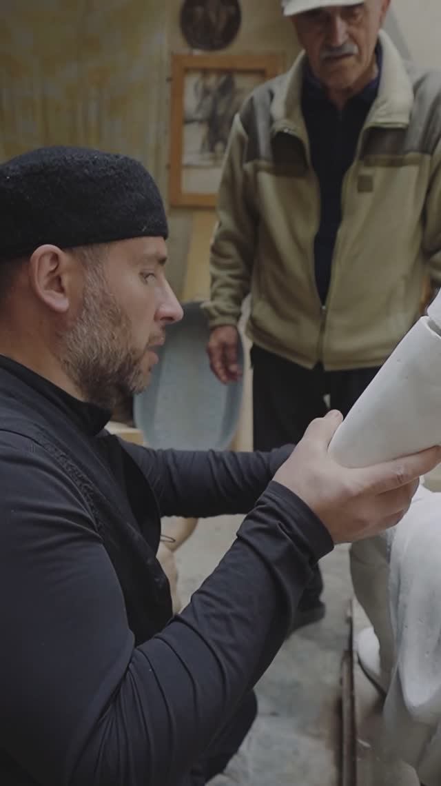 Из Южной Осетии на Урал и обратно в Грузию 7ч