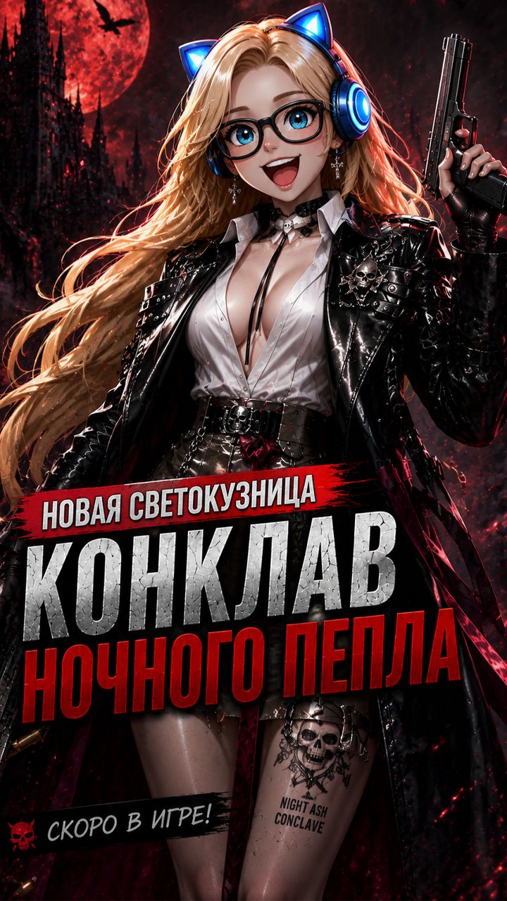 Once Human Night Ash Covenant | Новая светокузница #shorts