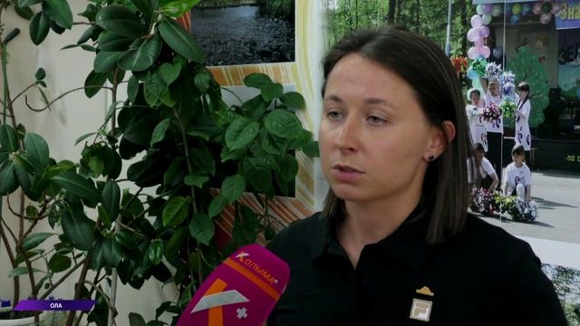 Урок профориентации провели в Детском доме им. А.Н. Логунова в поселке Ола