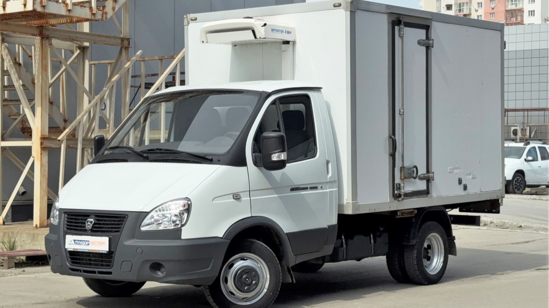 ГАЗ ГАЗель (3302) 2.7 MT (107 л.с.) 2020