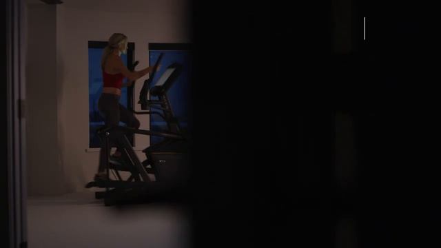 Matrix Fitness E50 Elliptical