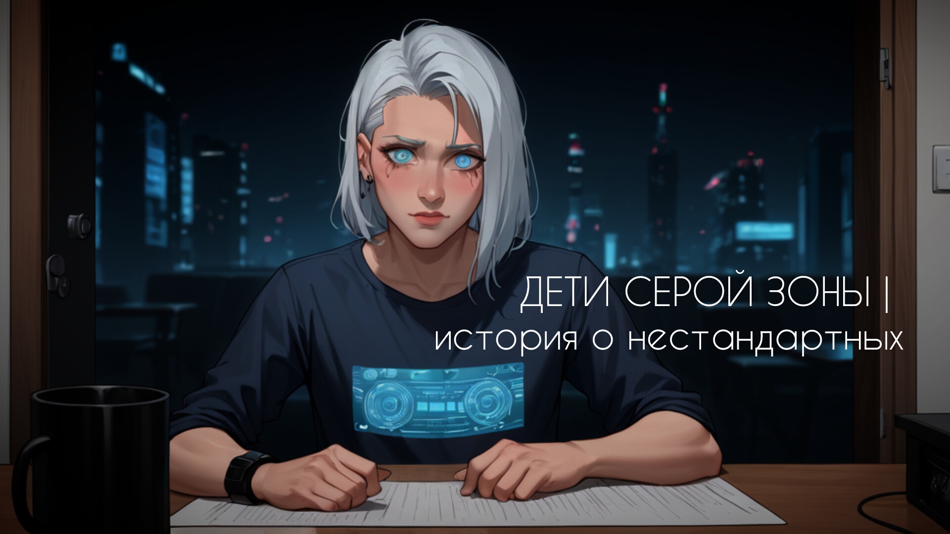 ДЕТИ СЕРОЙ ЗОНЫ | история о нестандартных