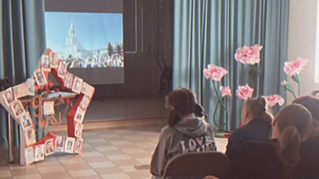 Астрахань 9 мая