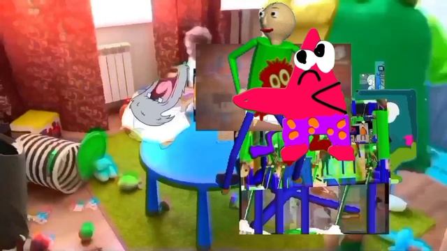 Побег от Лекарства (Add round 16)