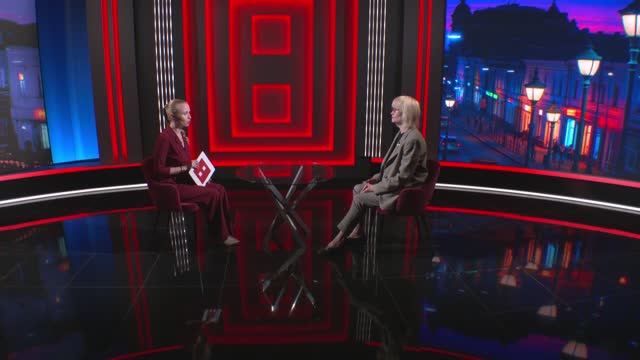 Интервью: Ирина Палий