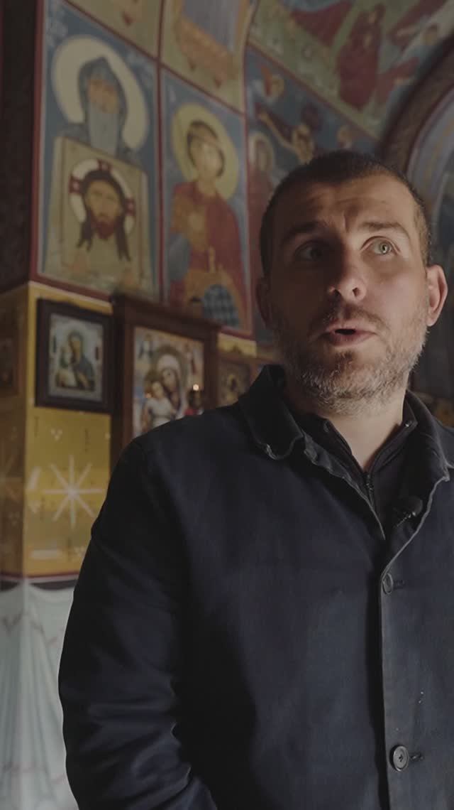 Из Южной Осетии на Урал и обратно в Грузию 3ч