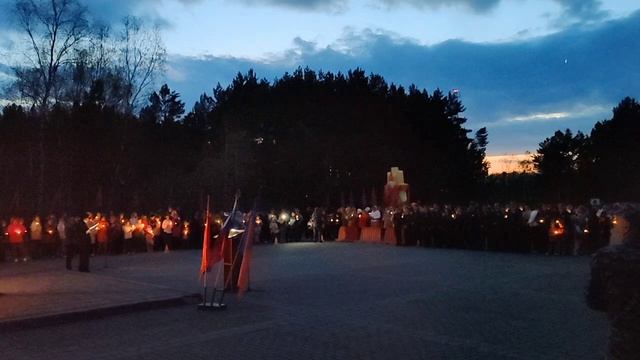 Свеча памяти