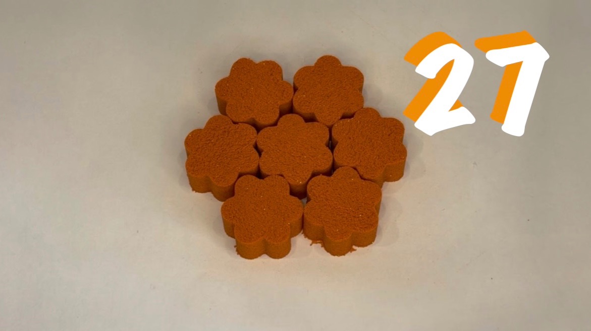 ASMR Kinetic Sand / АСМР Кинетический Песок - 27
