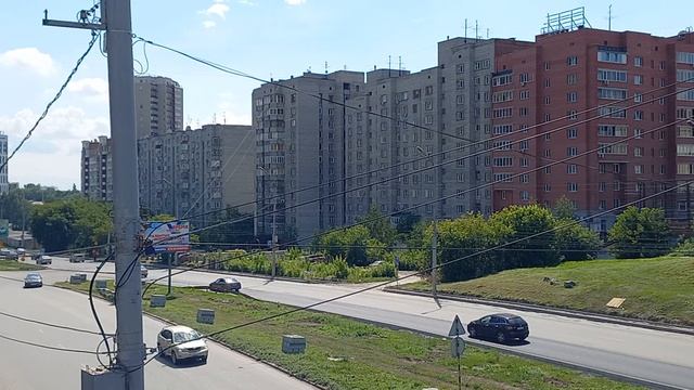 20230723_144049 - Вид с моста на ул. Сибревкома