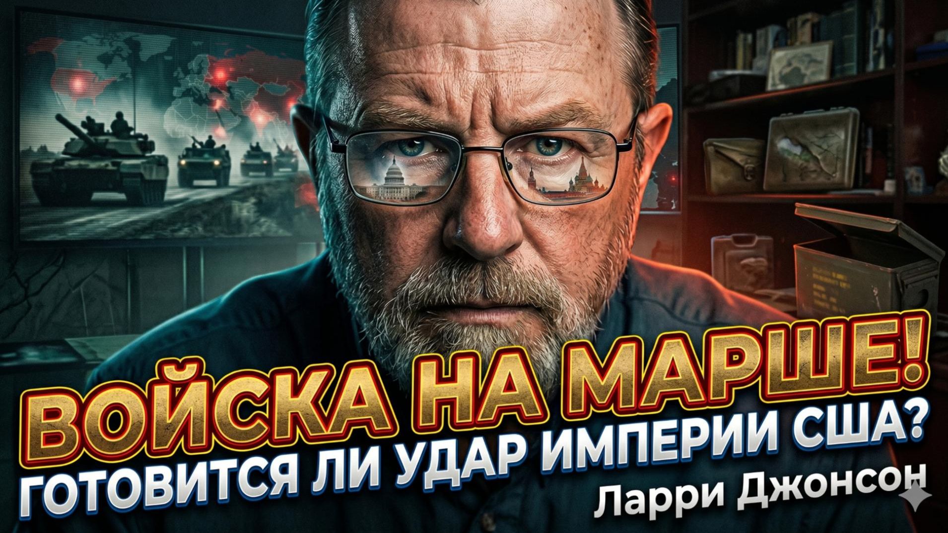 🚁Ларри Джонсон | Армада США пришла в движение - империя готовит МОЩНЫЙ удар